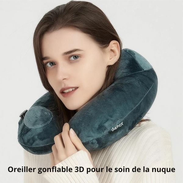 Coussin Cervical Canapé | Relax Mat